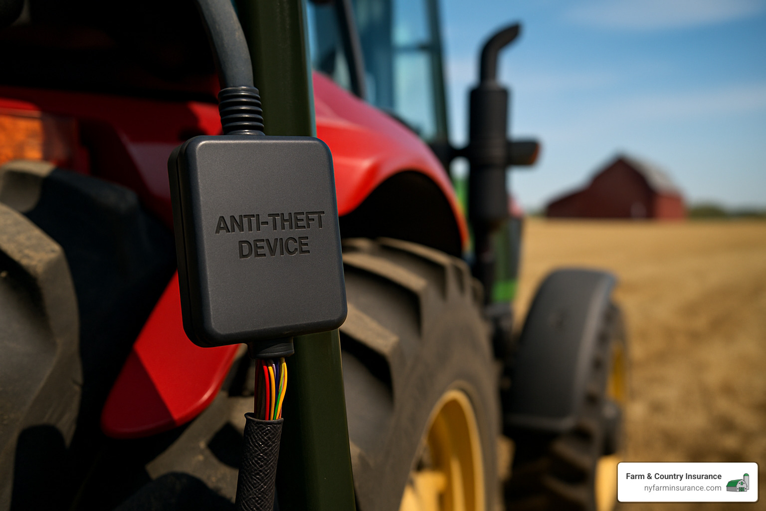 Insurance for Tractor: 10 Powerful Reasons Farmers Win 2025