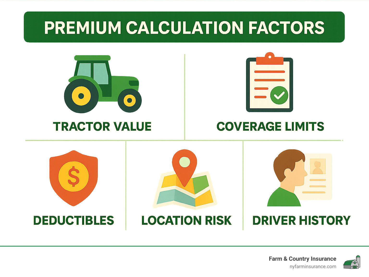 Insurance for Tractor: 10 Powerful Reasons Farmers Win 2025