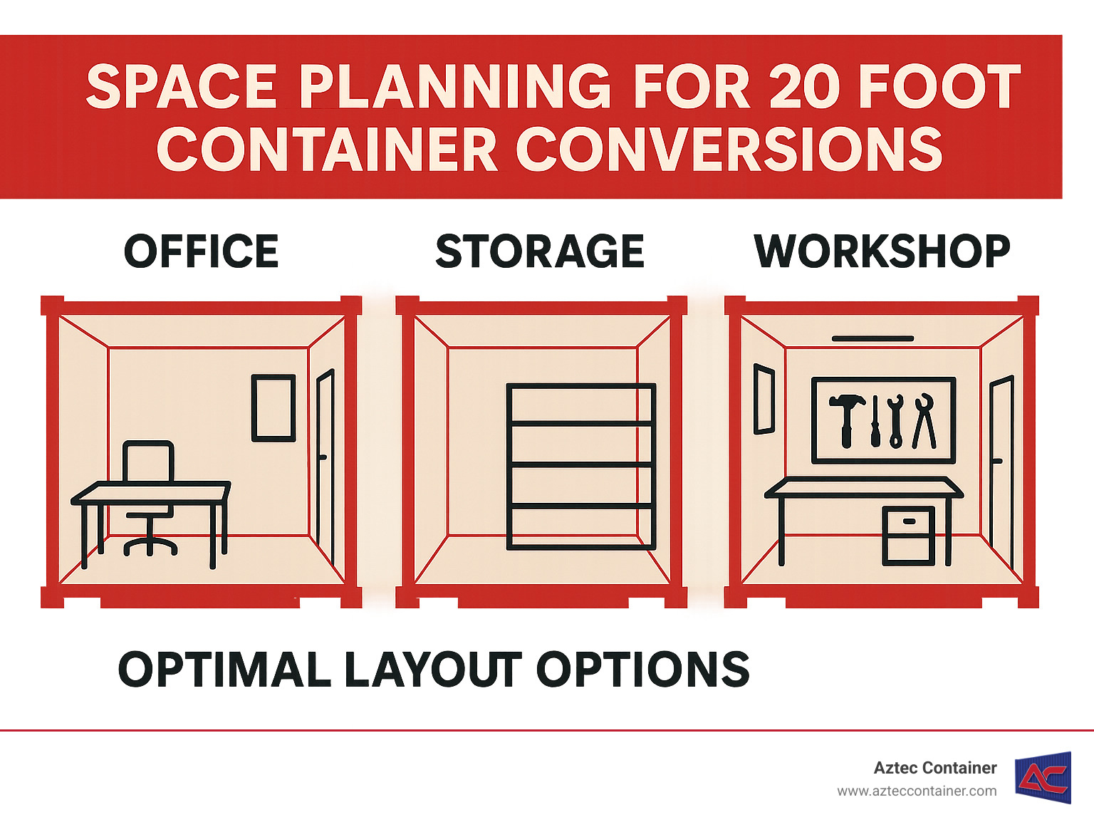20 Foot Containers: 10 Essential Facts For Powerful Success 2025