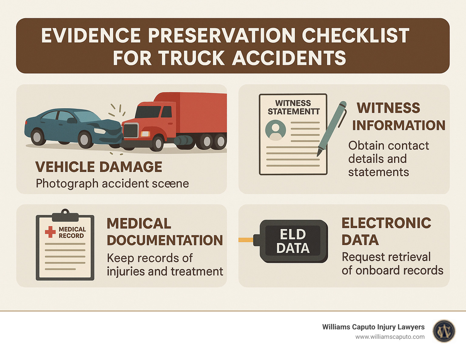Truck Accident Attorney New Mexico: Top 5 Powerful 2025 Solutions