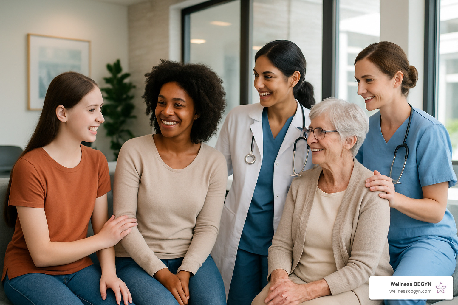 Womens Wellness Clinic: 7 Powerful Reasons to Visit in 2025