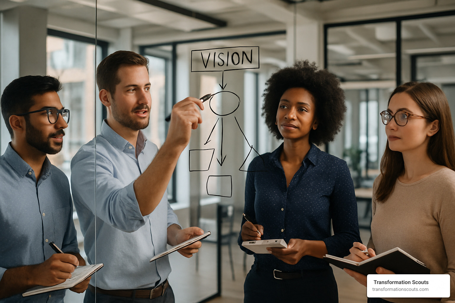 Visionary Leadership Definition: 7 Powerful Benefits in 2025