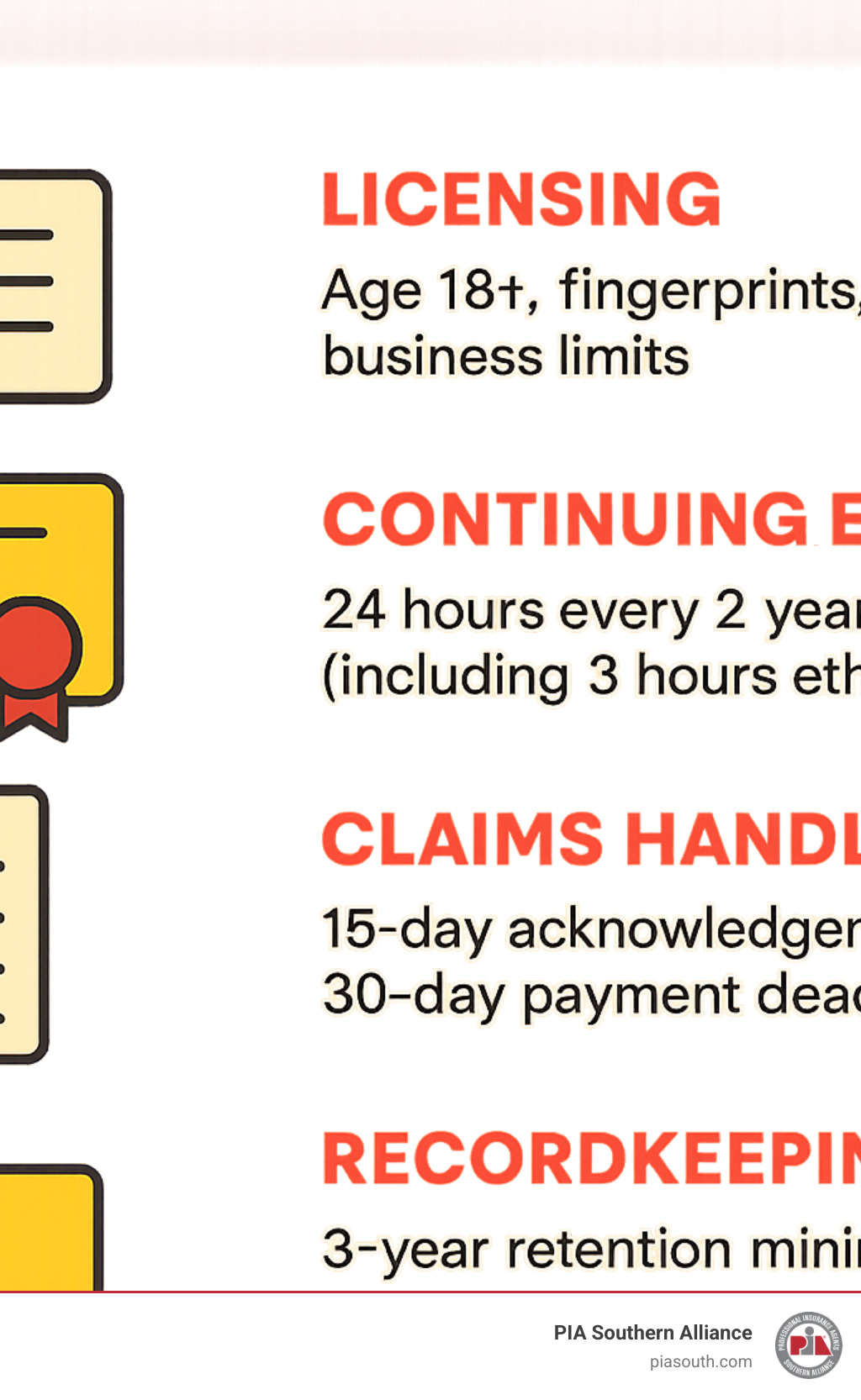 Insurance Best Practices Alabama: 7 Powerful Steps for 2025 Success