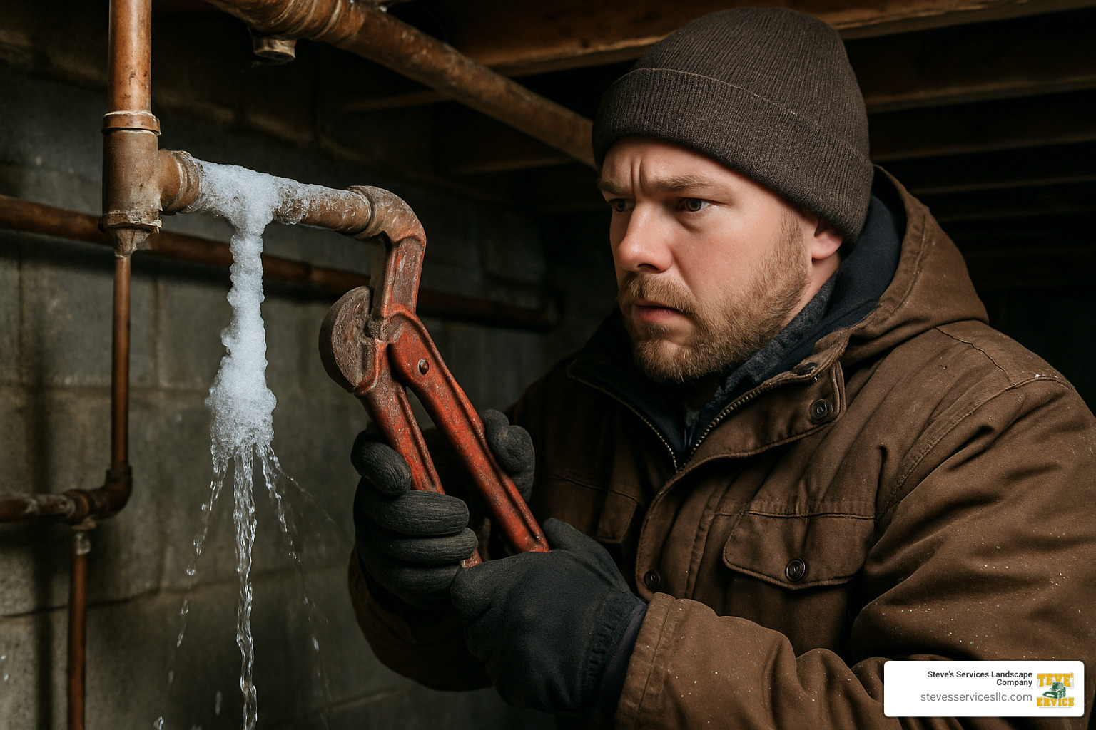 Drip Pipes in Winter: 7 Essential Tips to Prevent Costly Damage