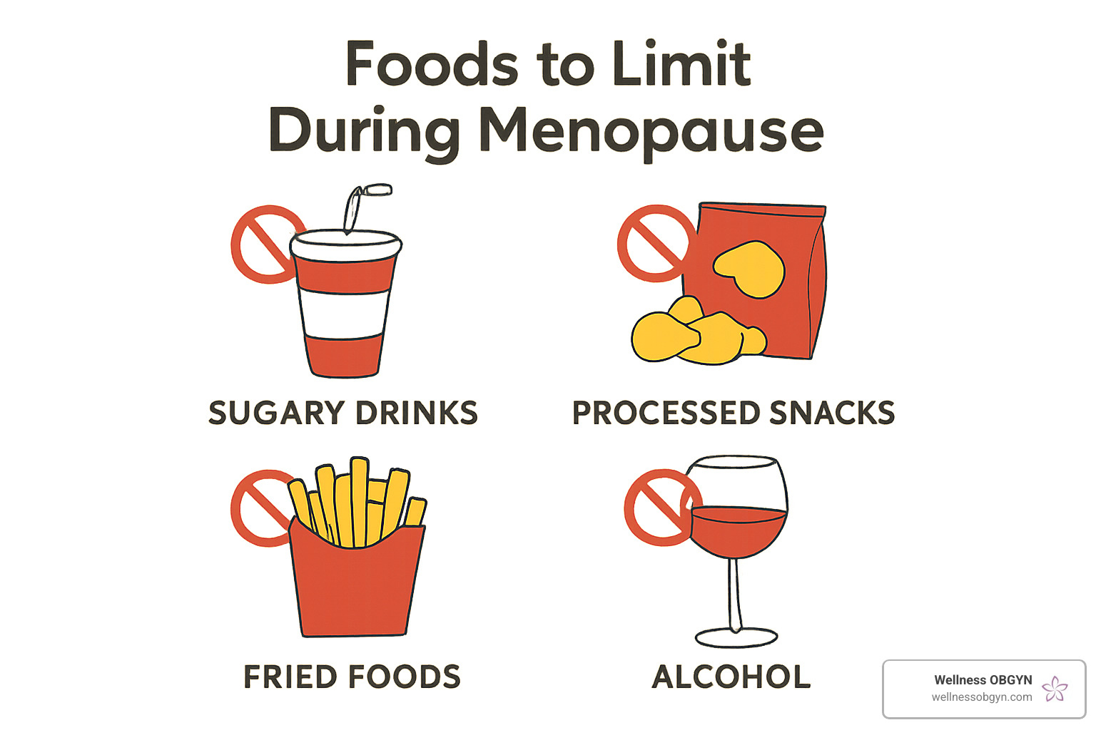 Menopause and diet: 7 Powerful Tips for Positive Change 2025