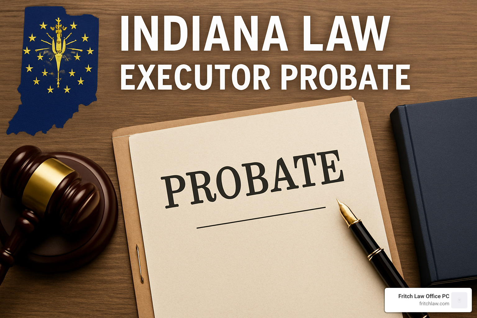 Indiana Law Executor Probate: 7 Powerful Steps for 2025 Success