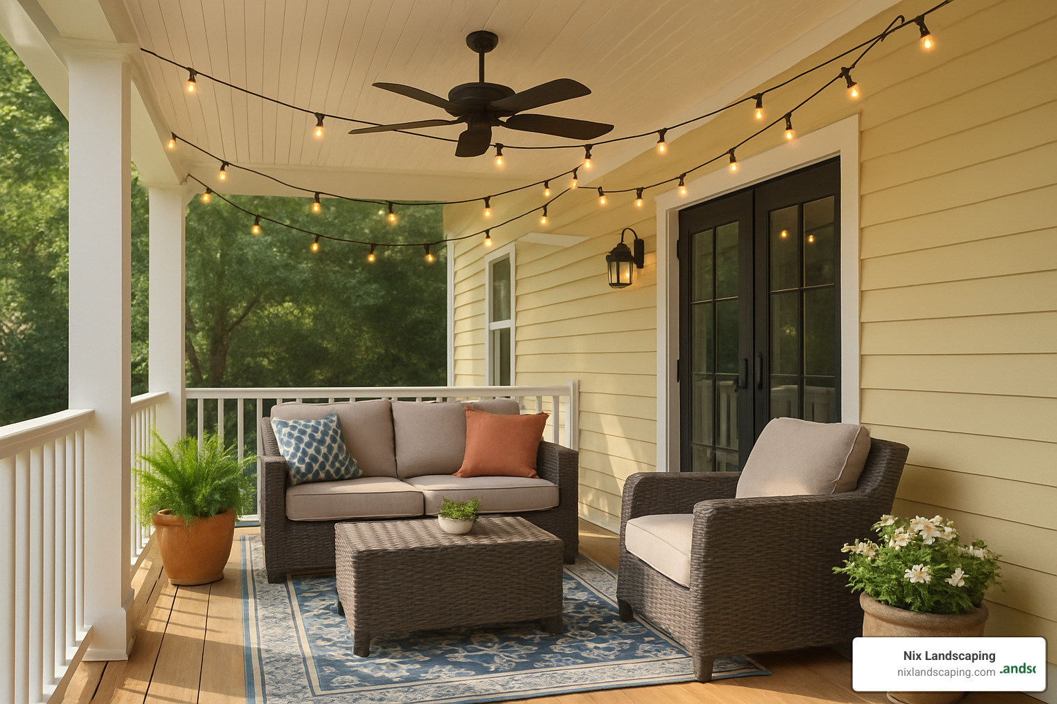 Back Porch Installation: 10 Powerful Tips for Success 2025