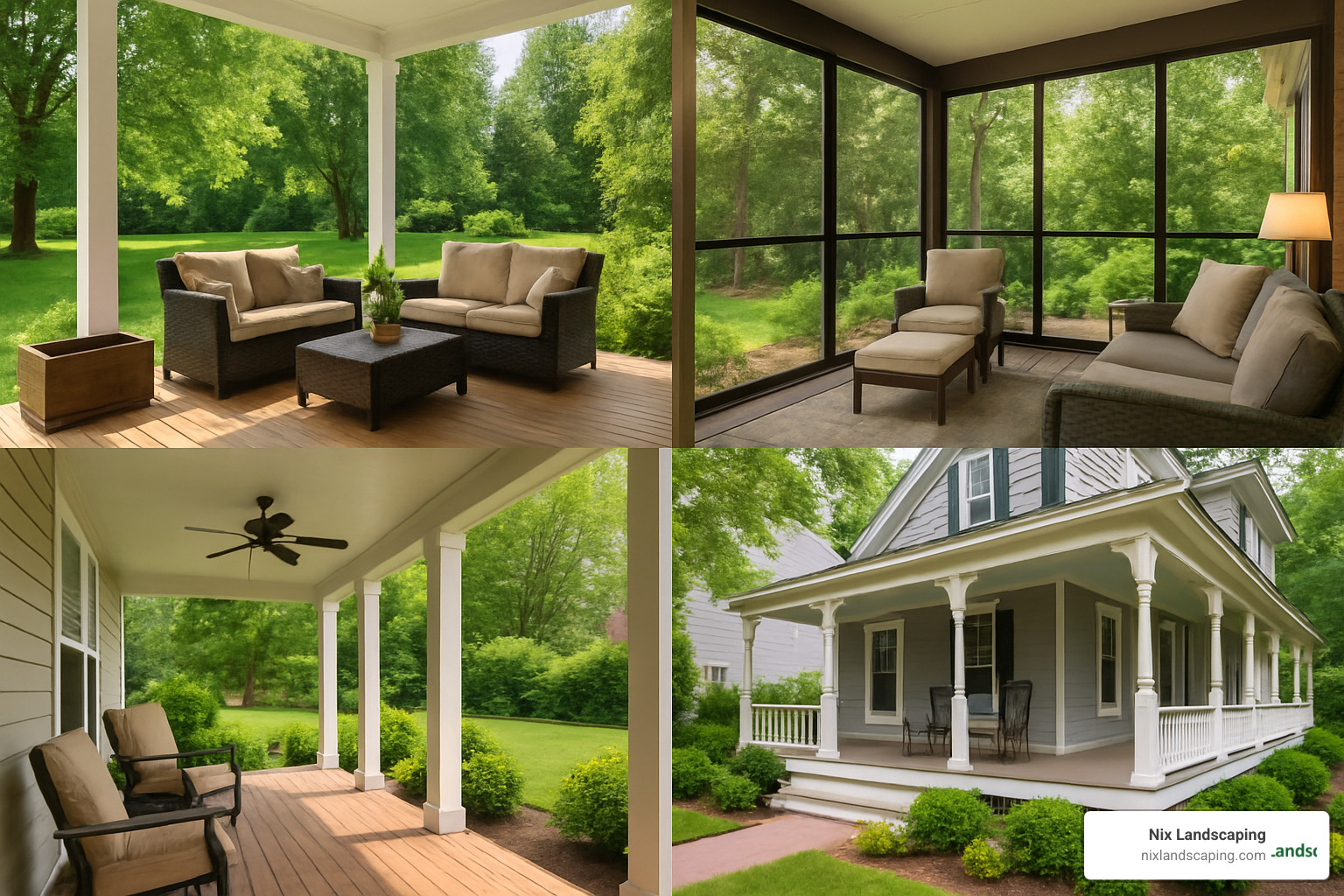 Back Porch Installation: 10 Powerful Tips for Success 2025