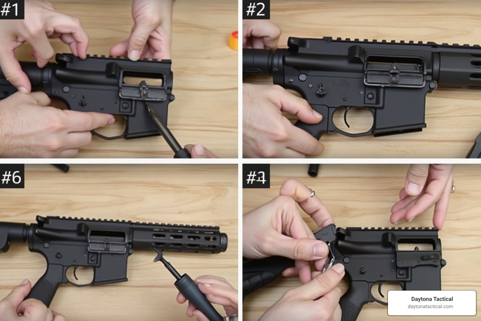 AR-15 Bolt Catch: 7 Best Powerful Upgrades for 2025