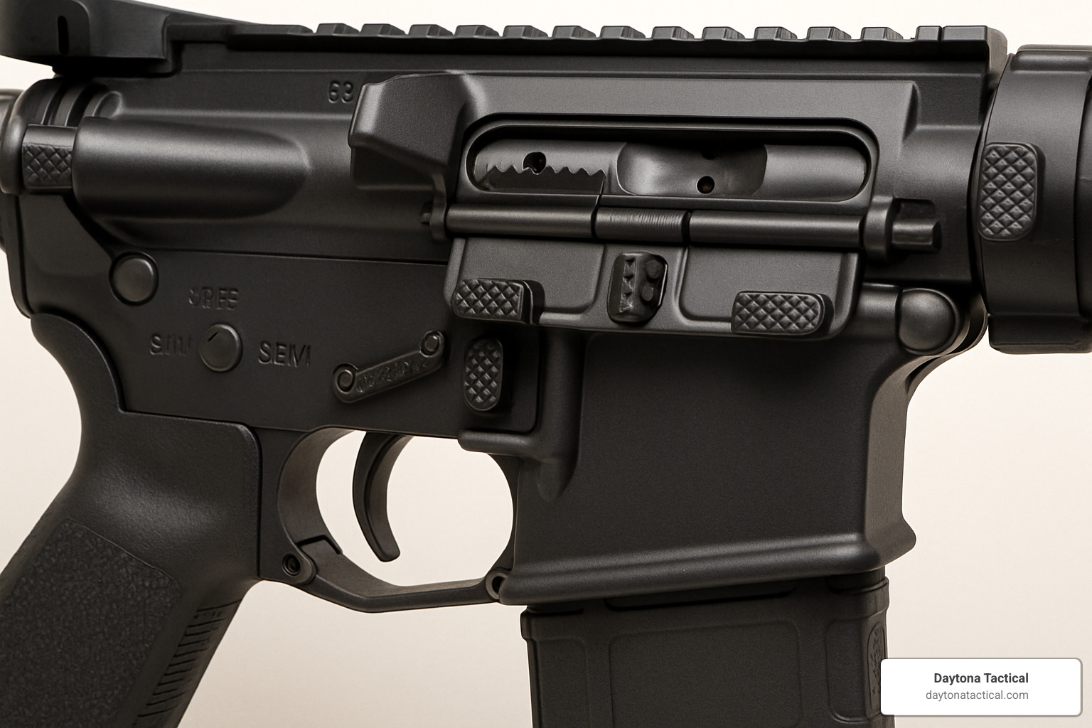 AR-15 Bolt Catch: 7 Best Powerful Upgrades for 2025