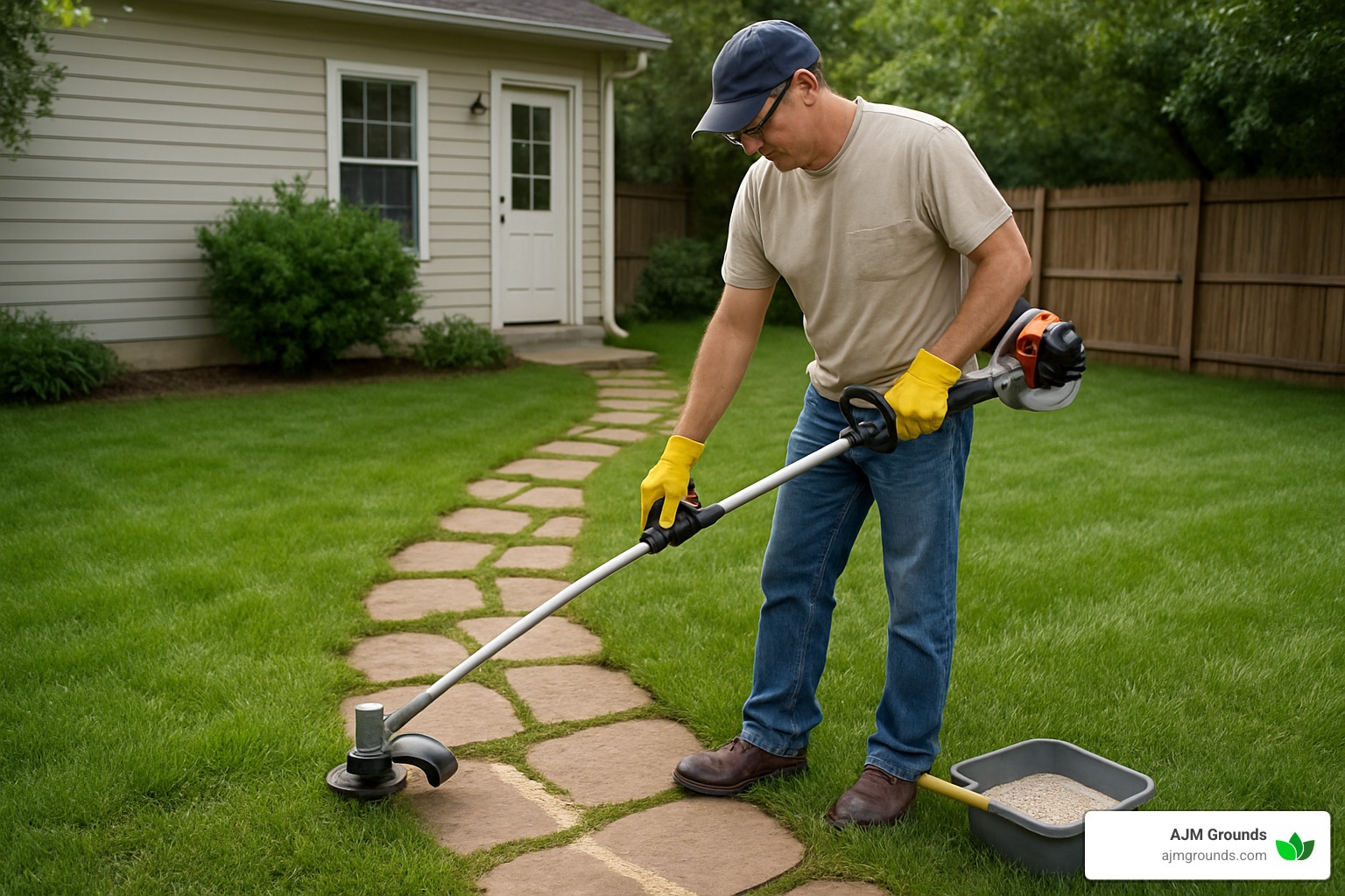 Installing Flagstone Path in Grass: 10 Best Proven Tips 2025