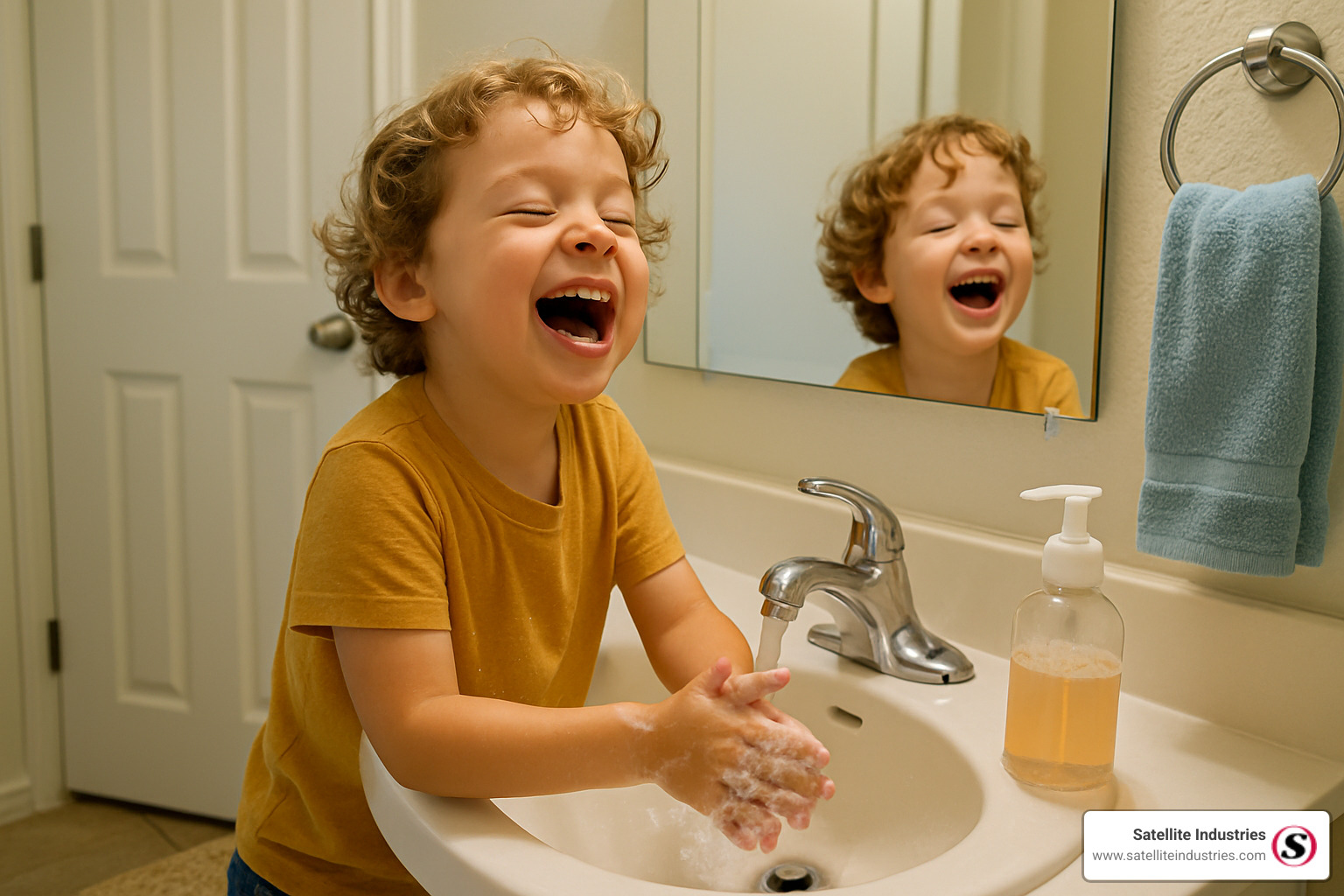 Hand Sanitation: 10 Powerful Ways for Amazing Results 2025