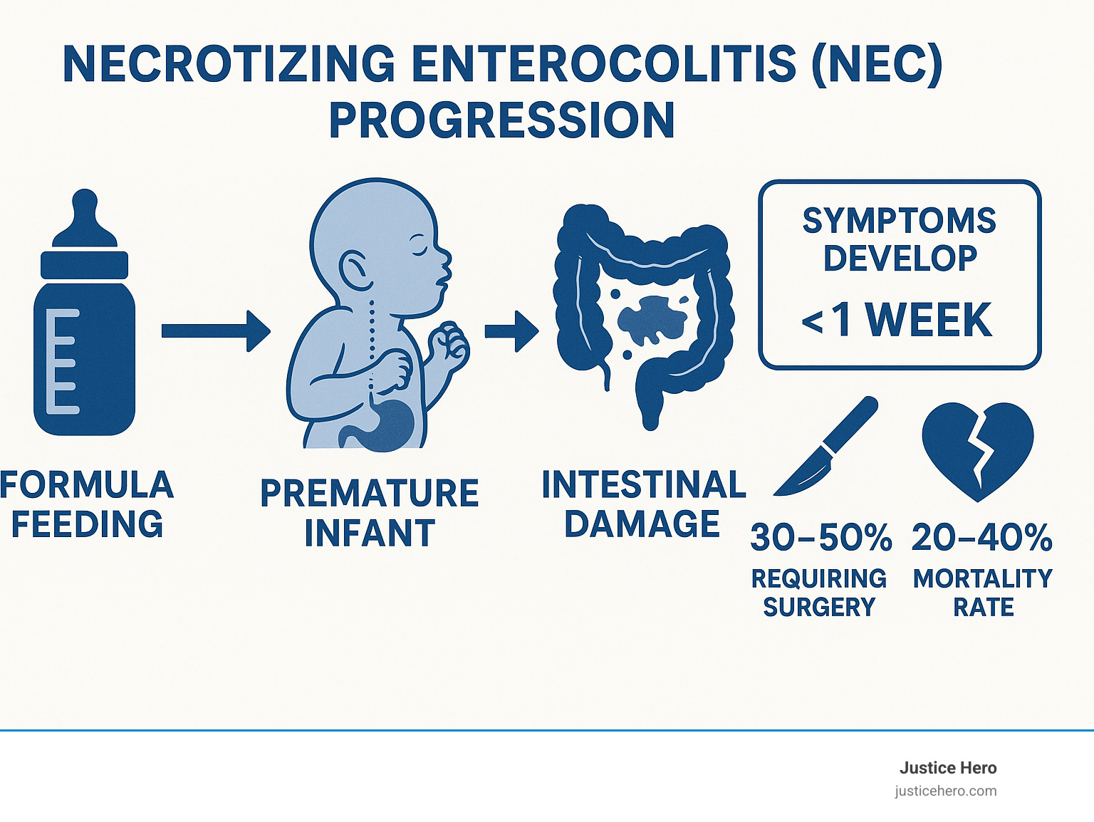 Necrotizing Enterocolitis Class Action Lawsuit: 10 Shocking Facts 2025