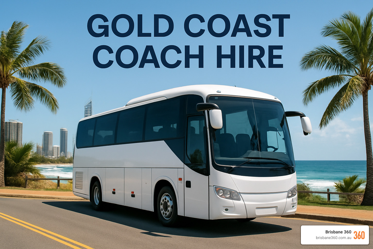 Gold Coast Coach Hire: 7 Best Reasons to Choose in 2025
