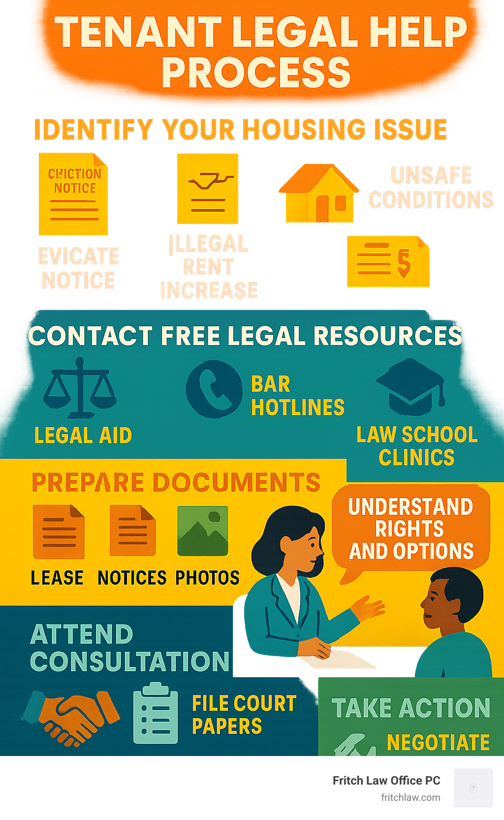 Tenant Lawyer Free Consultation: 7 Powerful Ways to Avoid Eviction 2025
