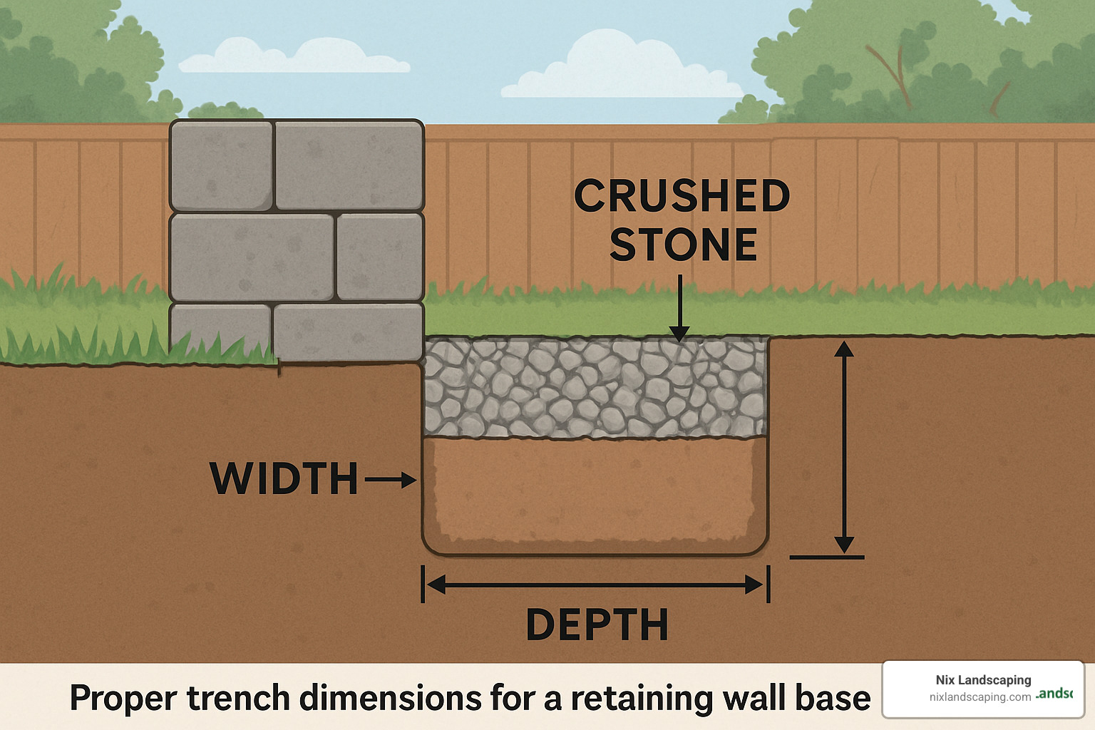How to build retaining walls? 10 Powerful Steps for Success 2025