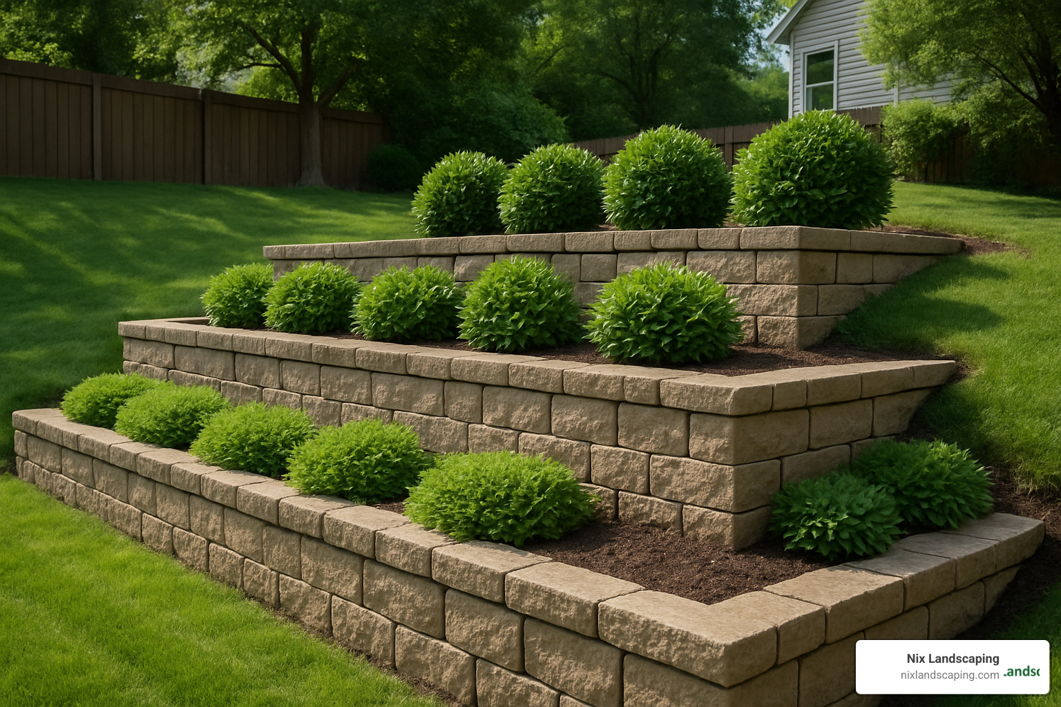 How to build retaining walls? 10 Powerful Steps for Success 2025