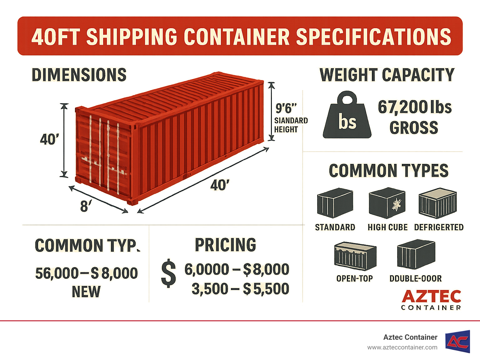 40 Sea Container For Sale: 10 Best Deals In 2025 Revealed