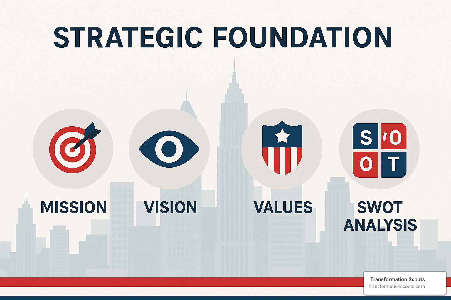 Business Strategy Development: 7 Powerful Success Tips 2025