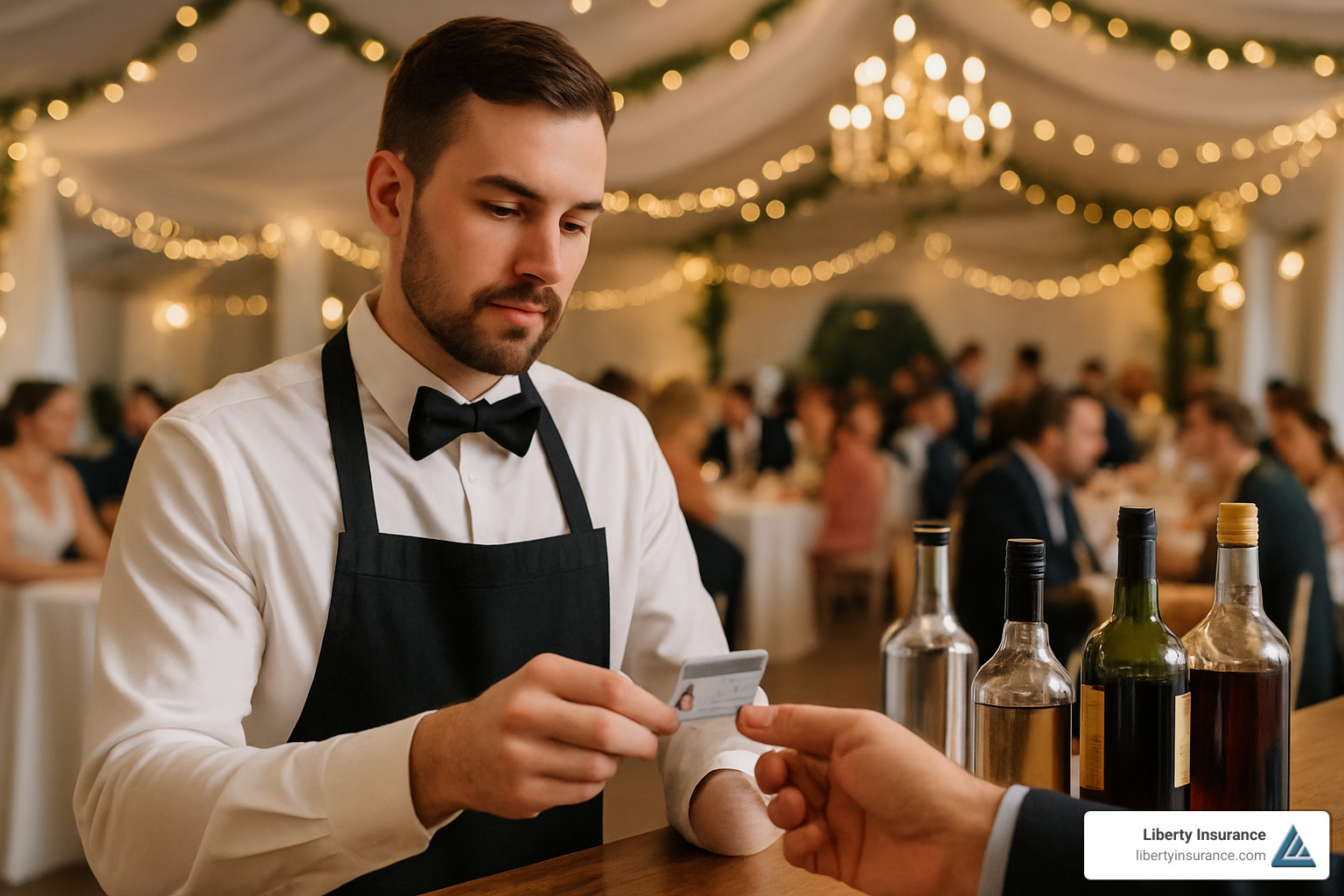 Who is liable for alcohol at a wedding | Beachweddingtips.com