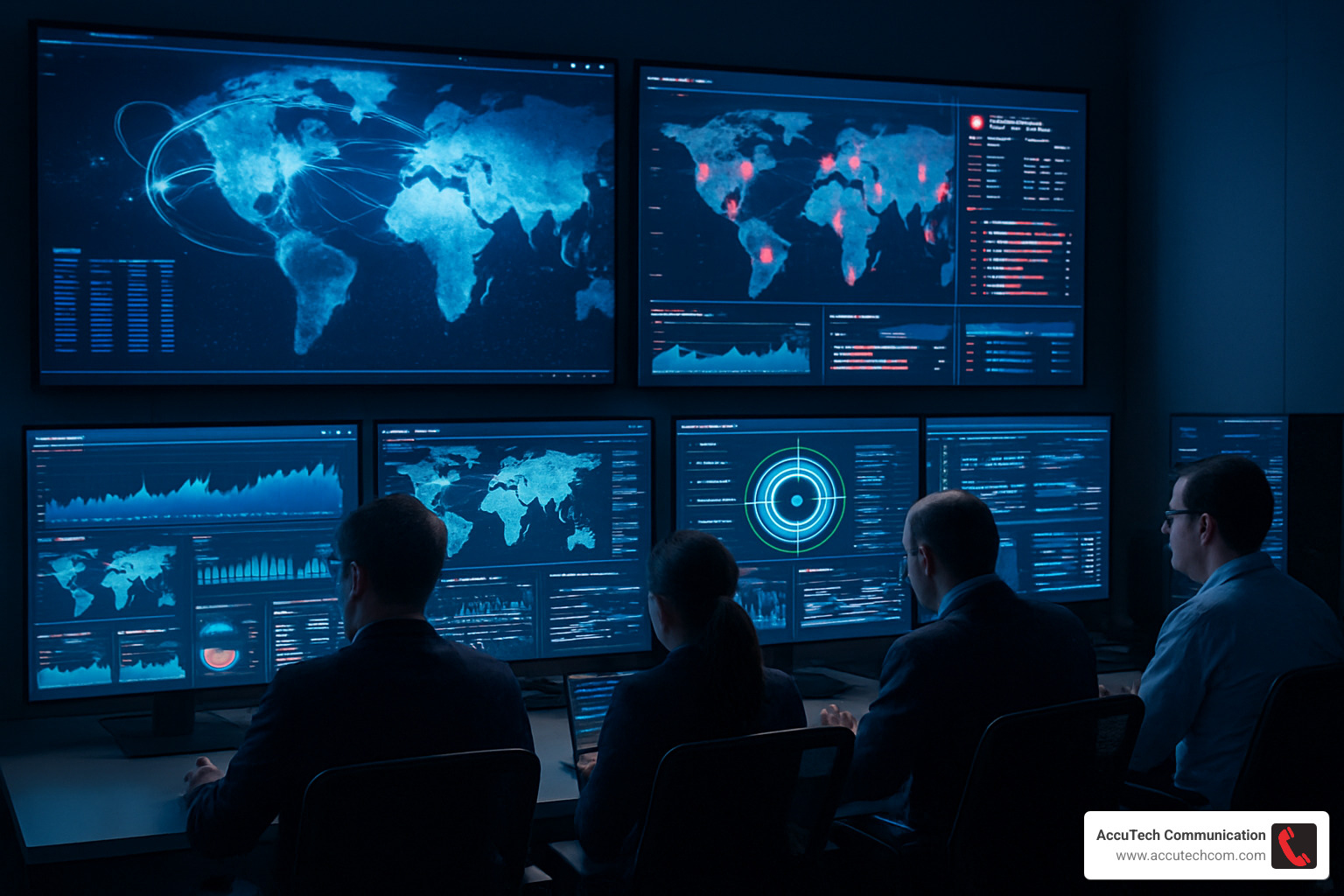 Enterprise Wireless Network Solutions: 10 Powerful Benefits 2025