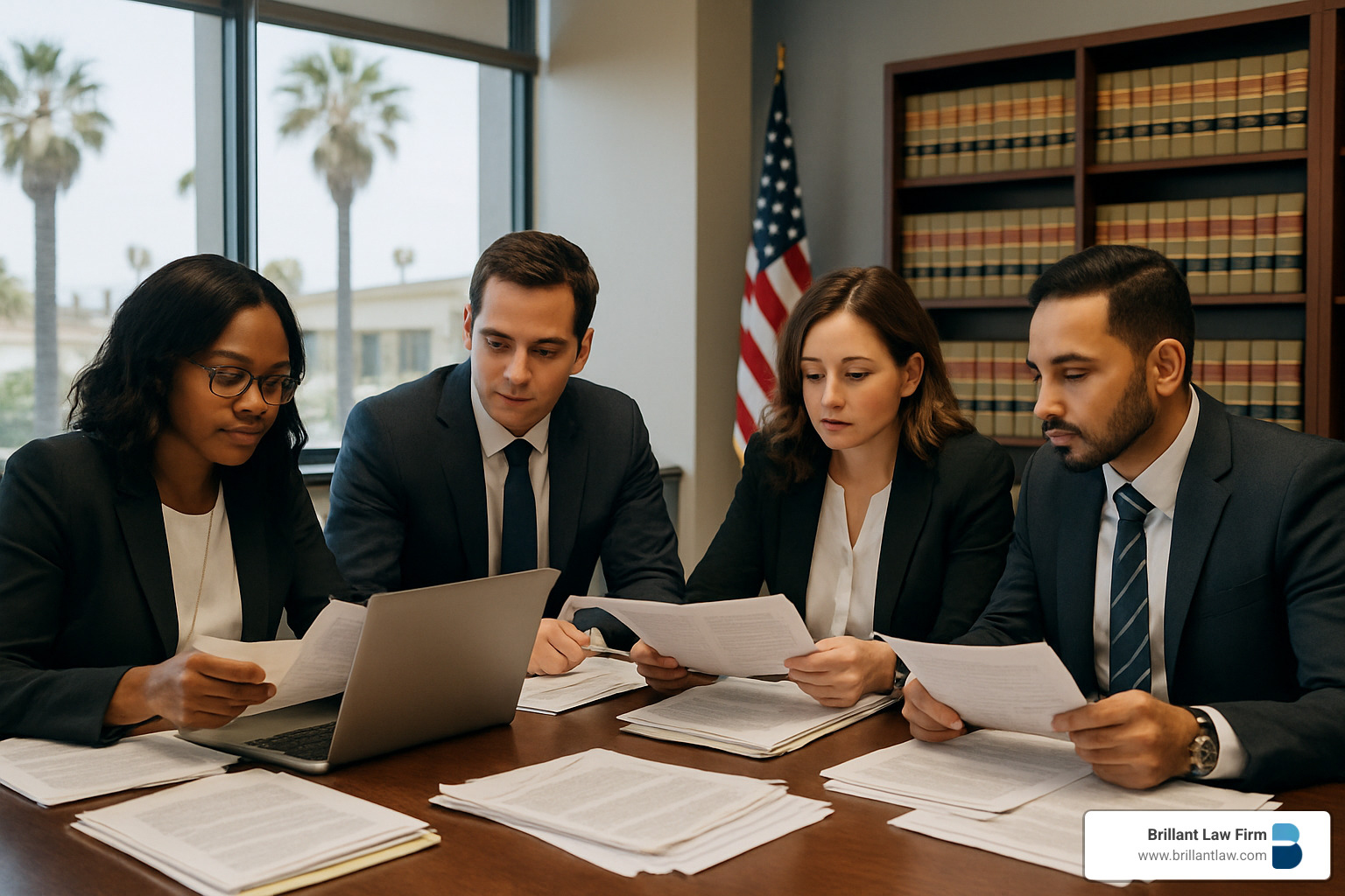 Filing appellate brief California: 7 Powerful Steps for Success 2025