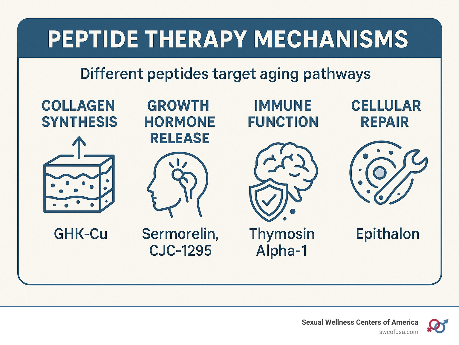 Anti Aging Peptide Therapy: 7 Powerful Benefits in 2025