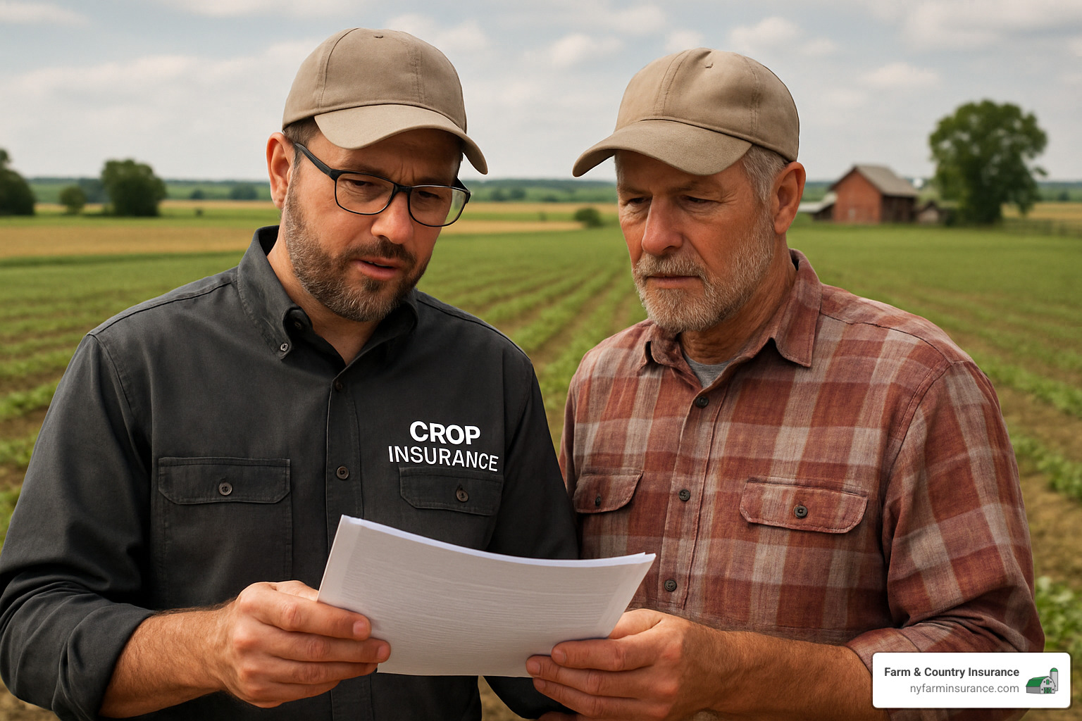 Crop Insurance Certification: 7 Powerful Steps for Success 2025
