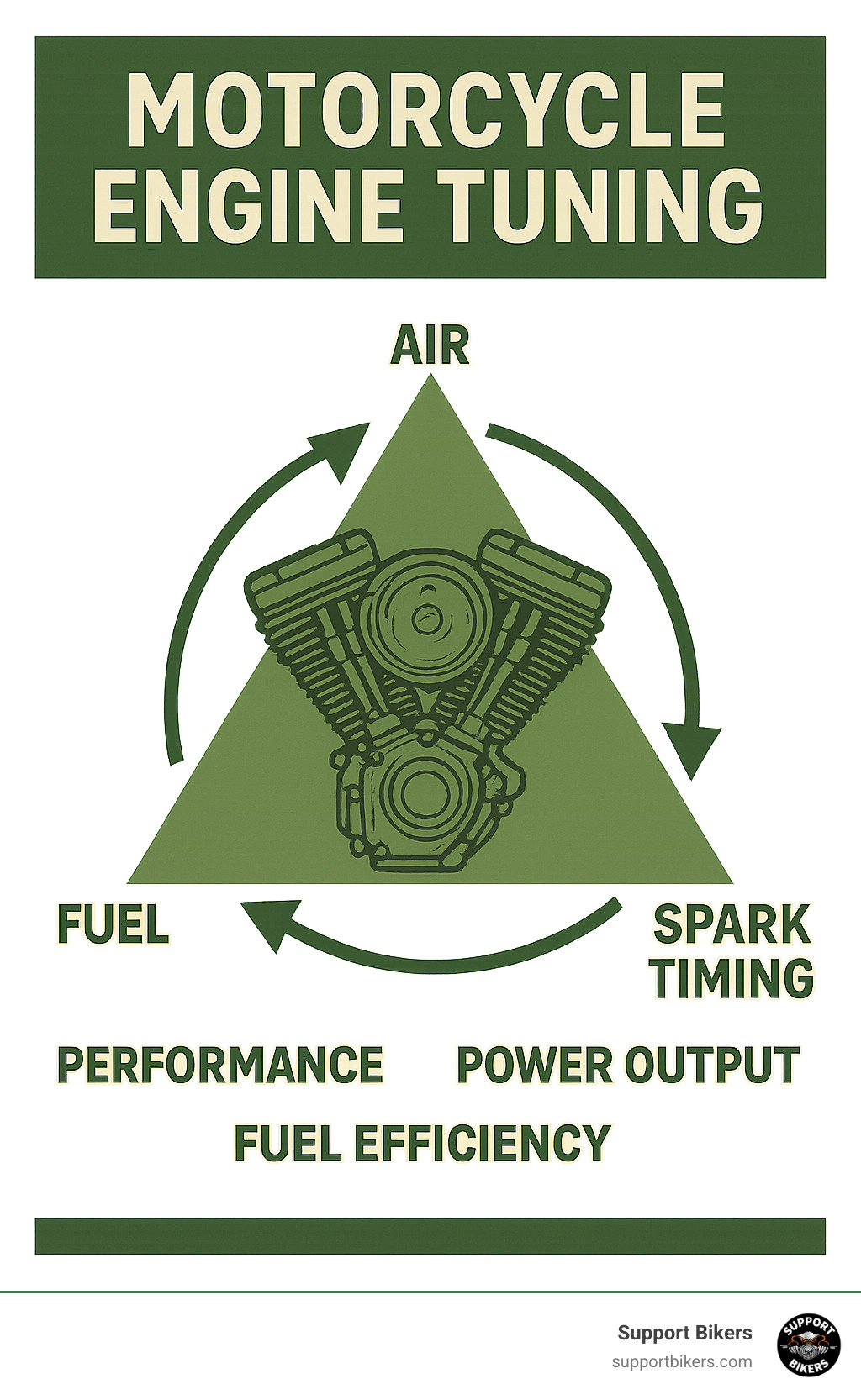 Motorcycle engine tuning: 10 Powerful Tips for Best Results 2025