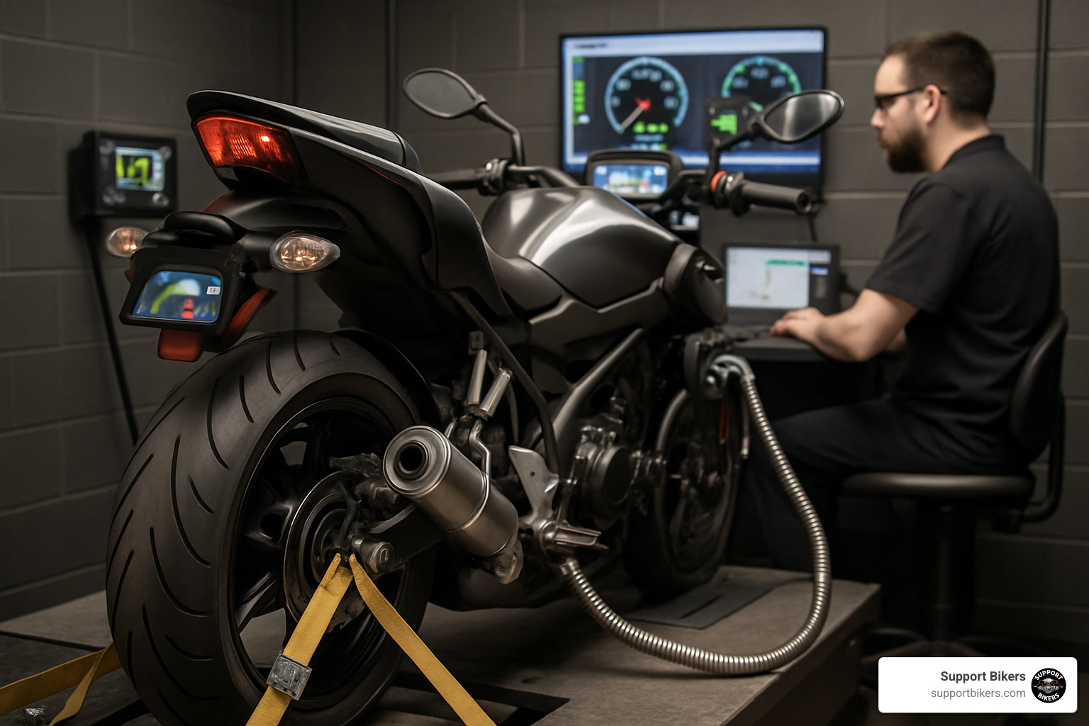 Motorcycle engine tuning: 10 Powerful Tips for Best Results 2025