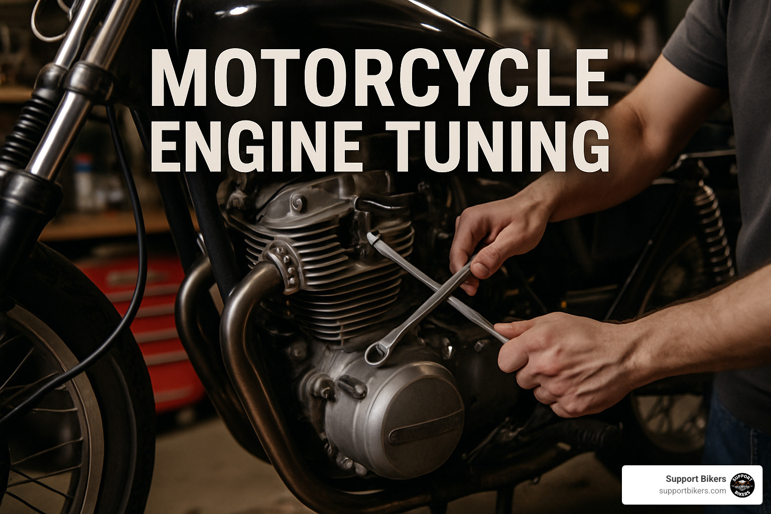 Motorcycle engine tuning: 10 Powerful Tips for Best Results 2025