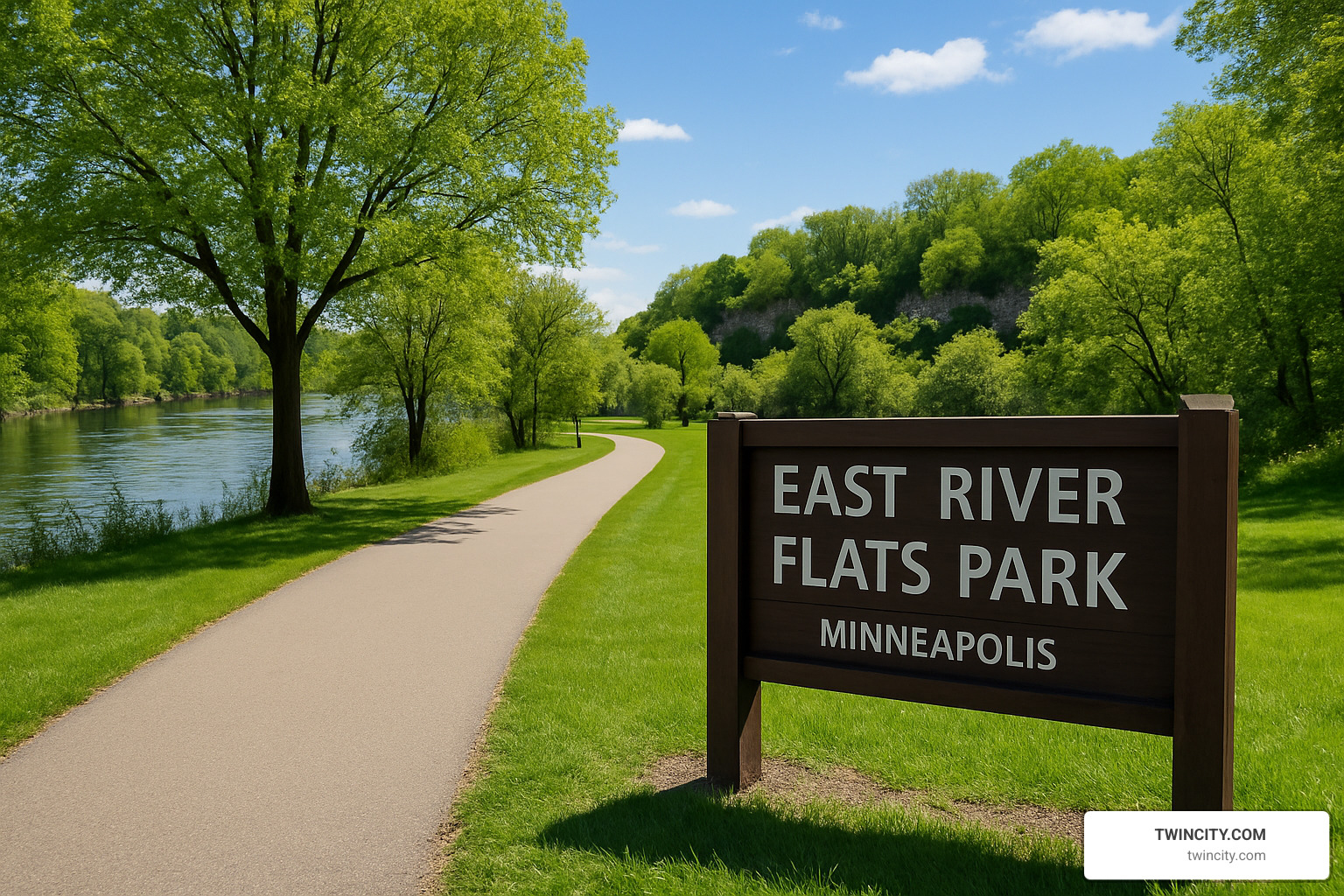 Exploring East River Flats Park: Trails, Tailgating, and More ...