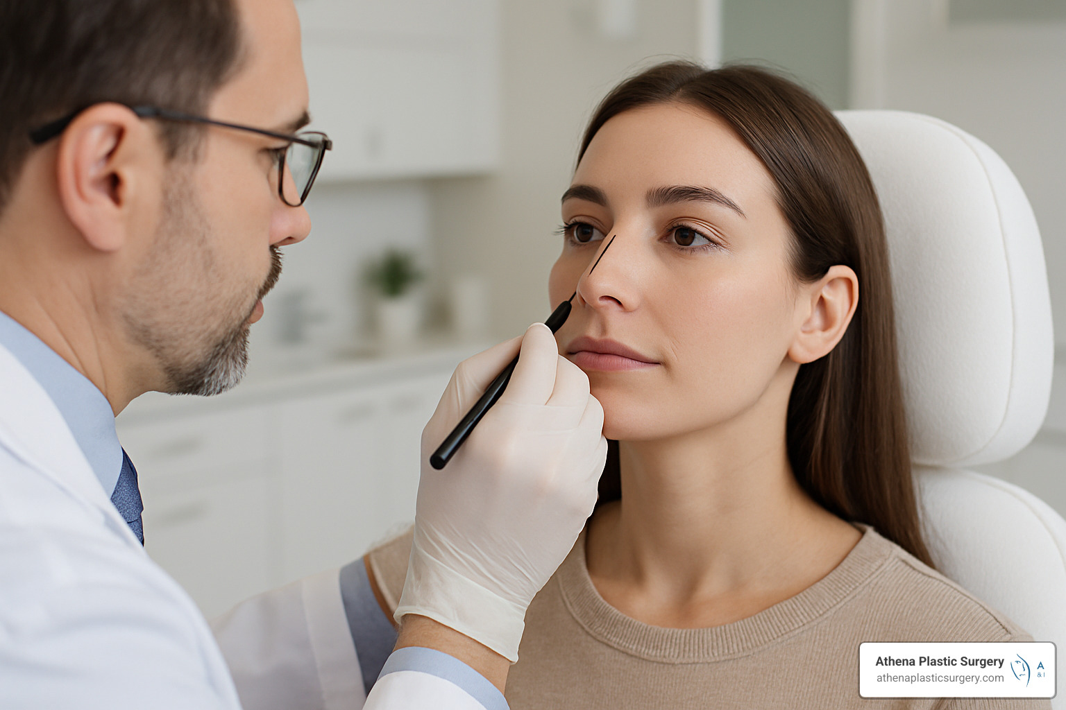 Nose filler before and after: 7 Stunning Real Results 2025
