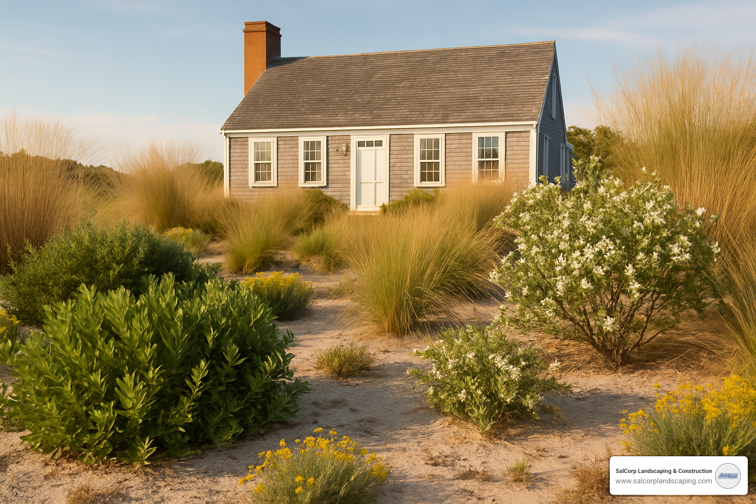 Cape Cod front yard landscaping: 10 Best Stunning Ideas 2025