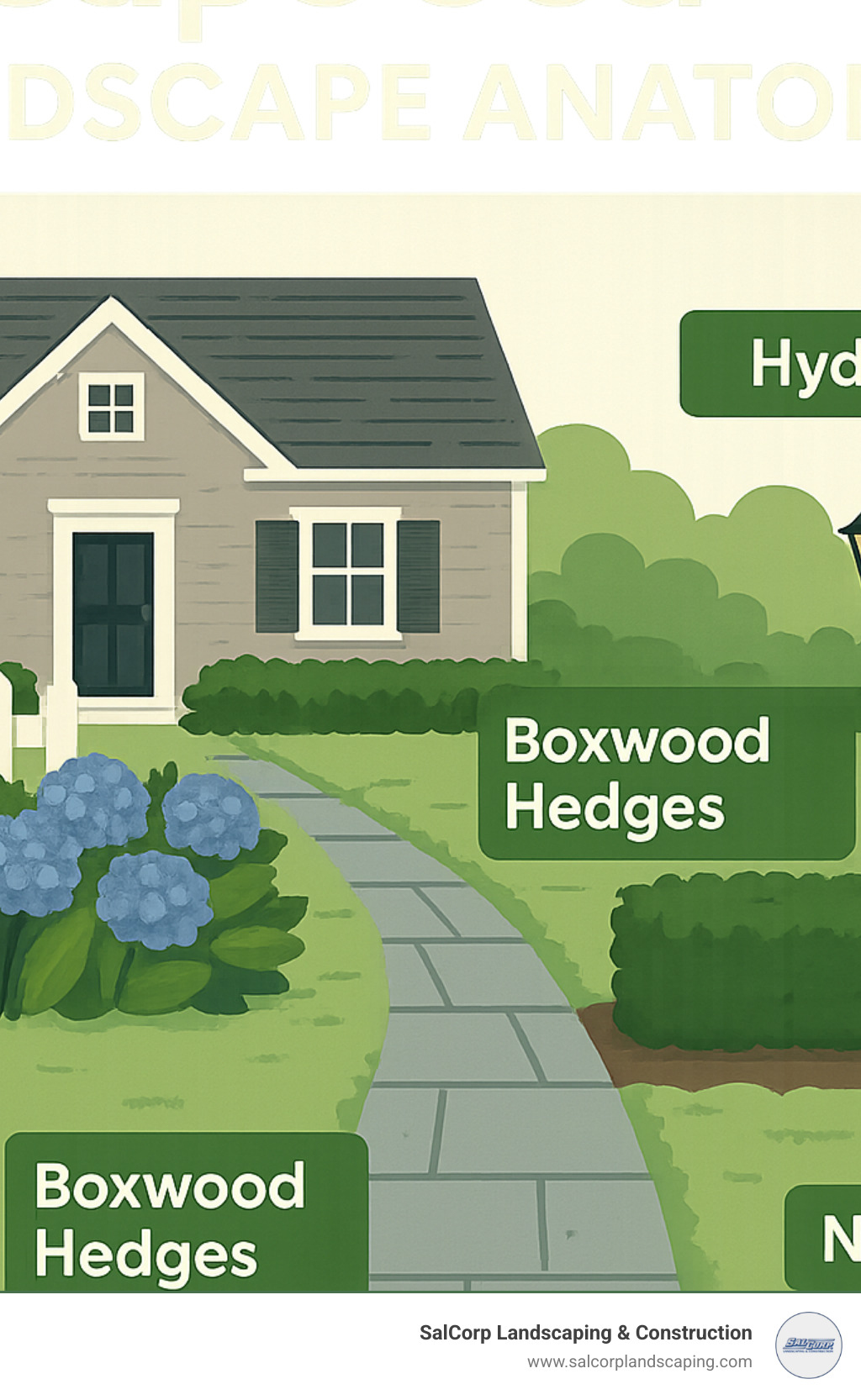 Cape Cod front yard landscaping: 10 Best Stunning Ideas 2025