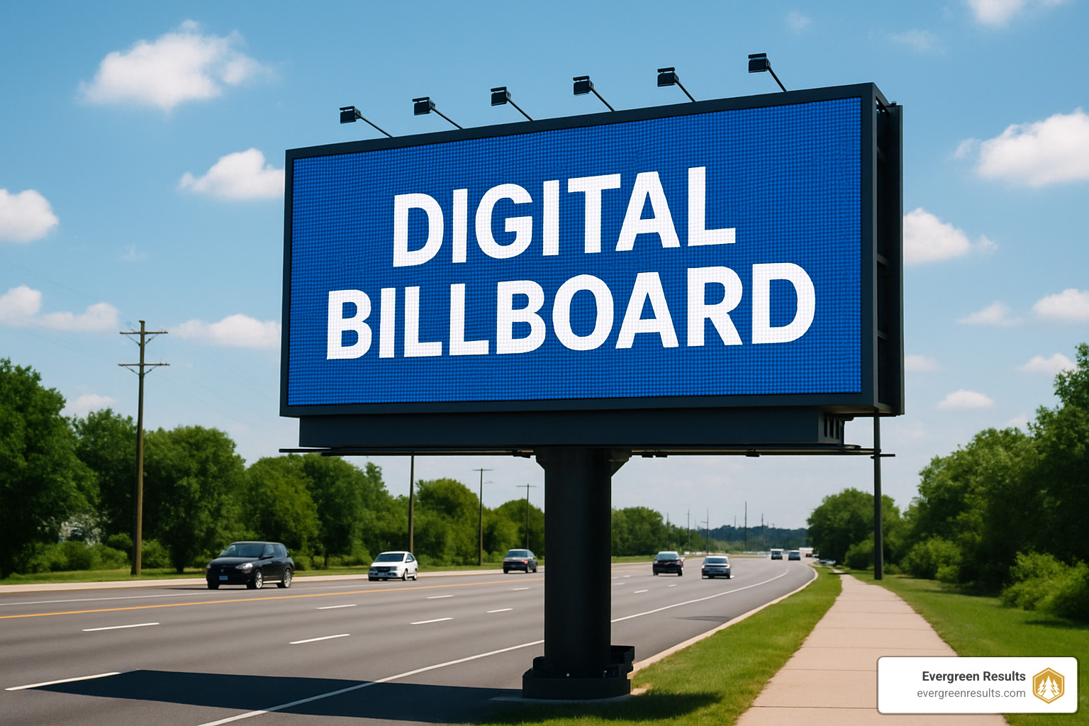 Digital Billboard: 10 Powerful Benefits For Success In 2025
