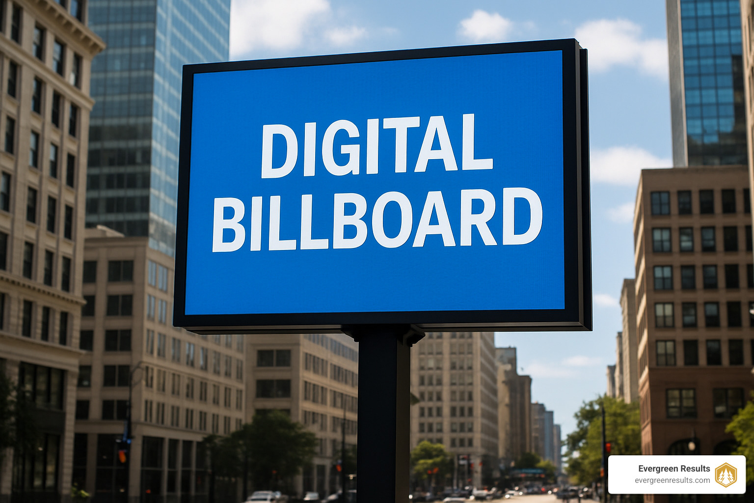 Digital Billboard: 10 Powerful Benefits For Success In 2025