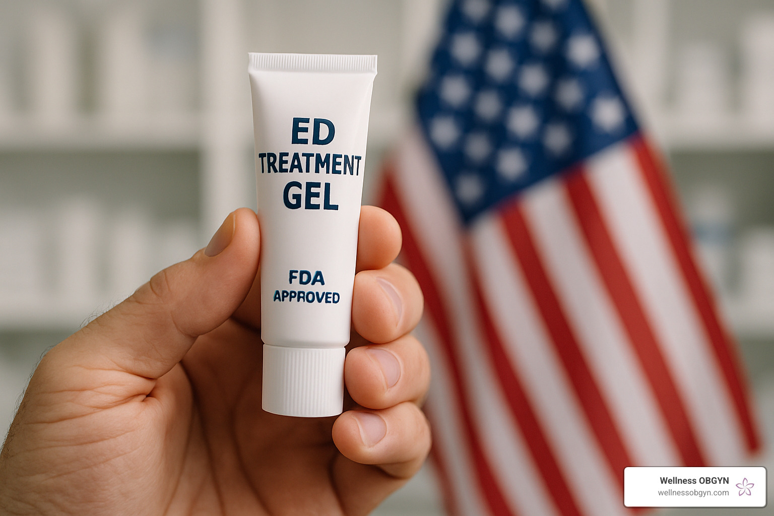 New ed treatments 2024: 7 Powerful Breakthroughs for 2025