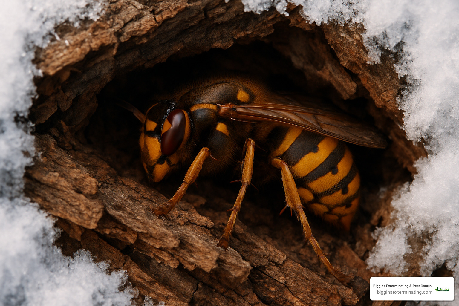 Can I Remove a Wasps Nest in Winter? 7 Powerful Safe Tips 2025