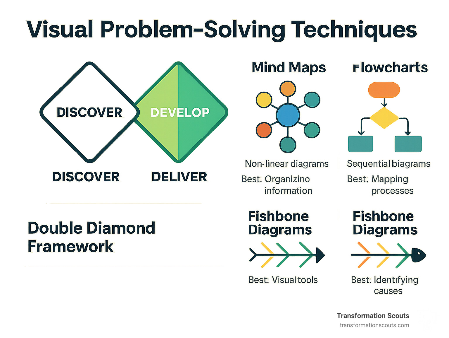 Visual problem-solving techniques: 7 Powerful Ways for Success 2025