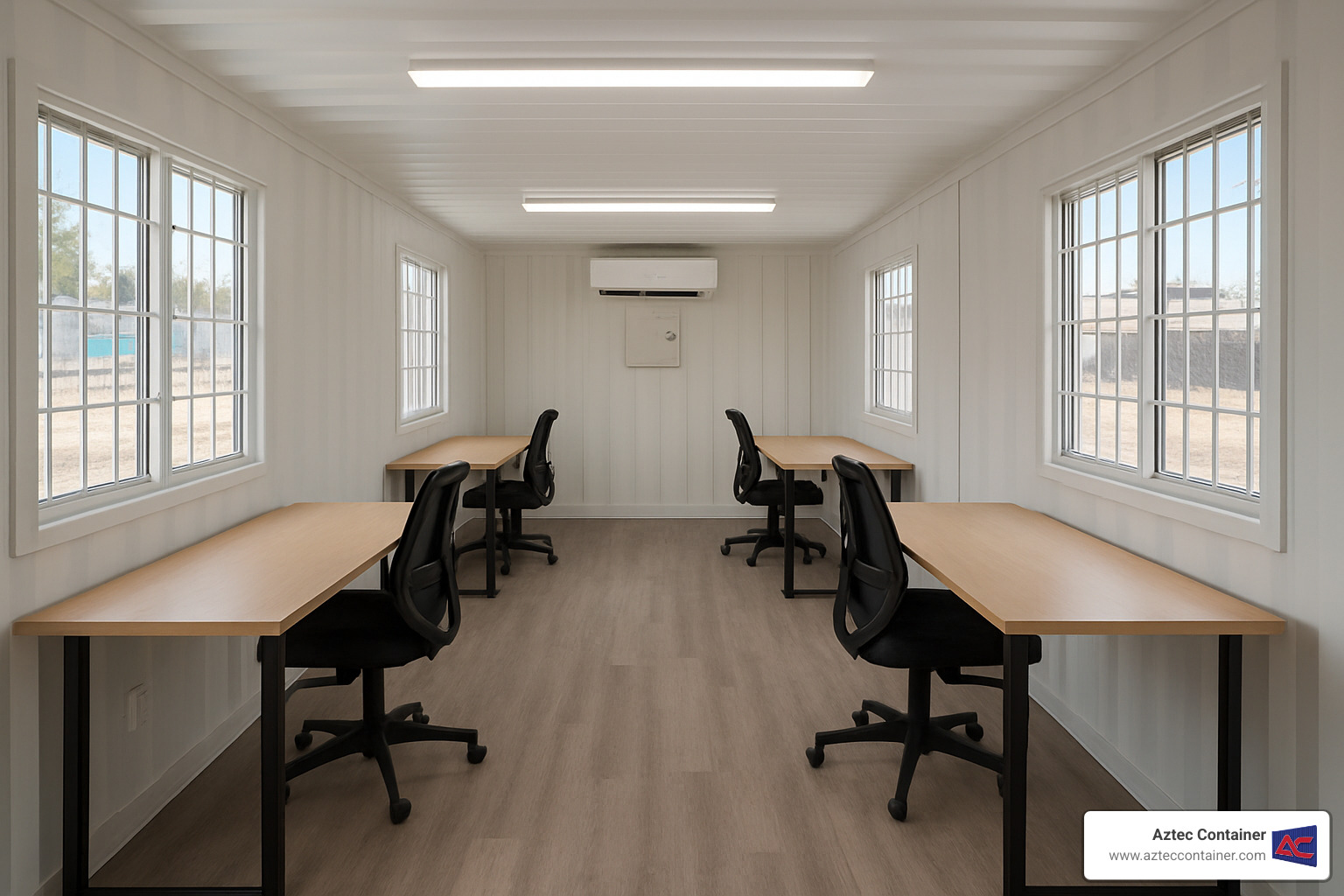 40 Foot Office Container: 5 Powerful Benefits For 2025 Success