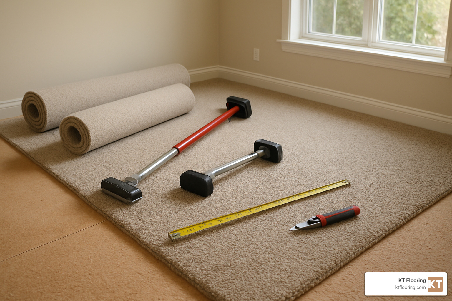 Average Cost of Carpeting a House: 10 Powerful Facts 2025