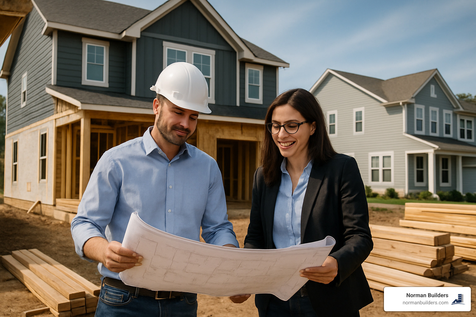Top Home Builder: 5 Powerful Reasons to Choose the Best in 2025