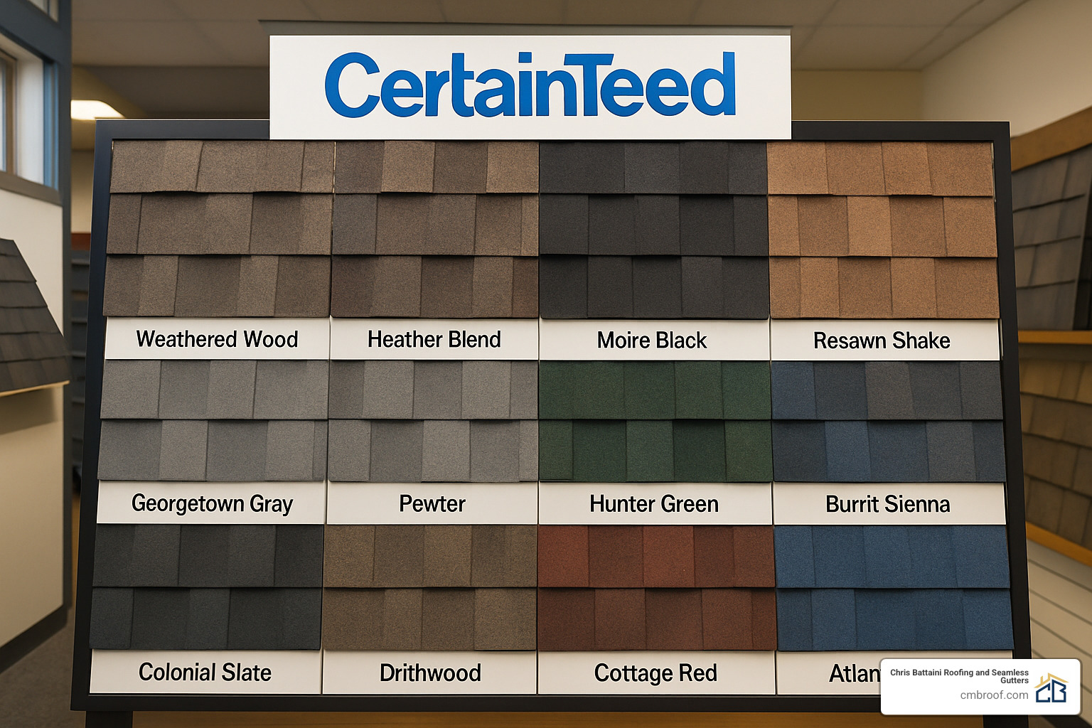 CertainTeed Shingles: 7 Powerful Reasons to Choose in 2025
