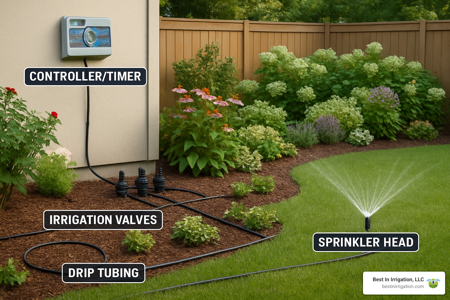 Best Automatic Garden Irrigation System: 7 Powerful Picks 2025