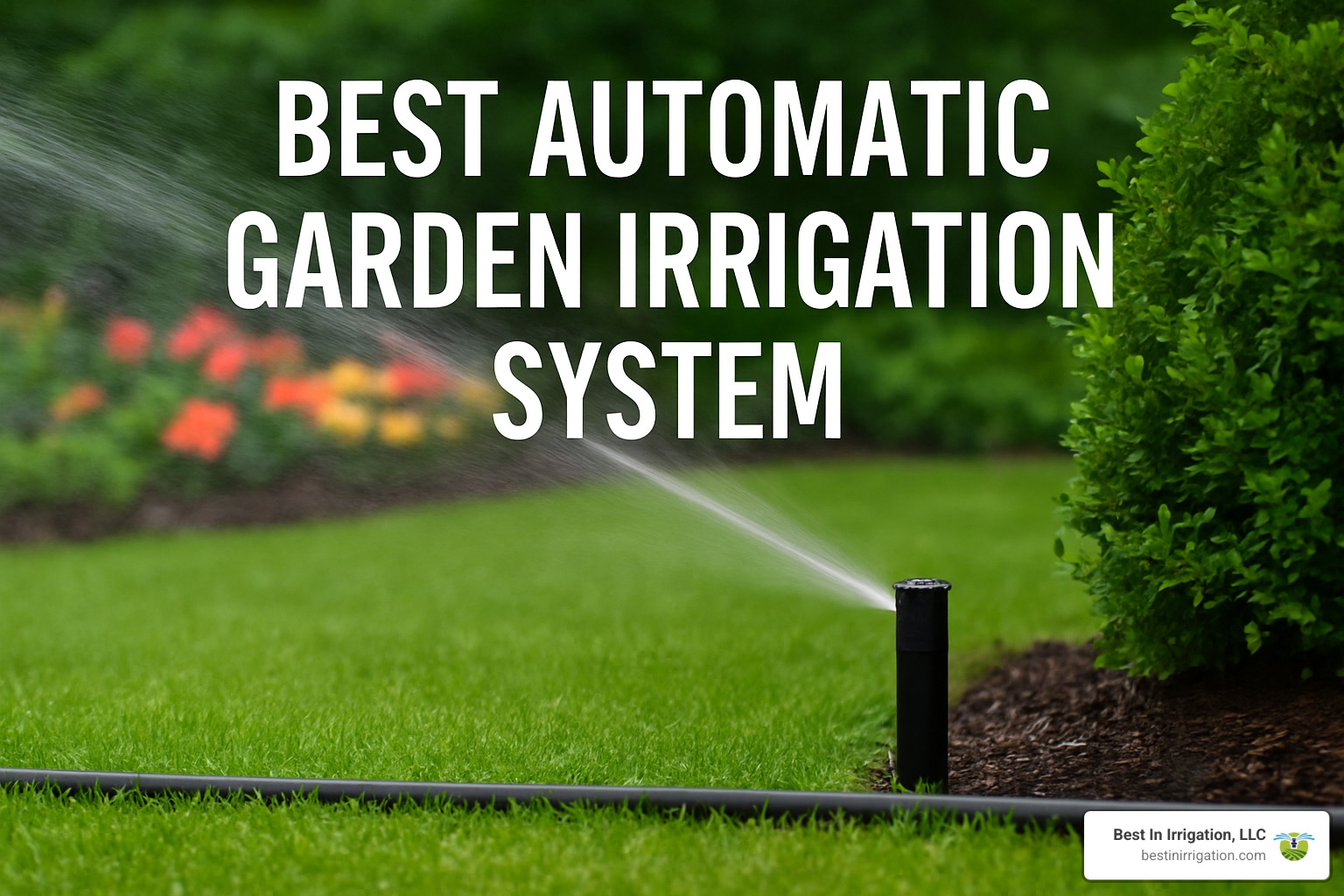 Best Automatic Garden Irrigation System: 7 Powerful Picks 2025