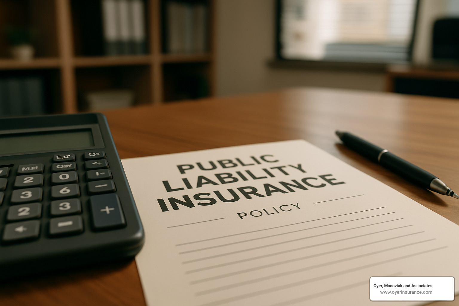 Public liability insurance for small business: 7 Powerful Benefits 2025