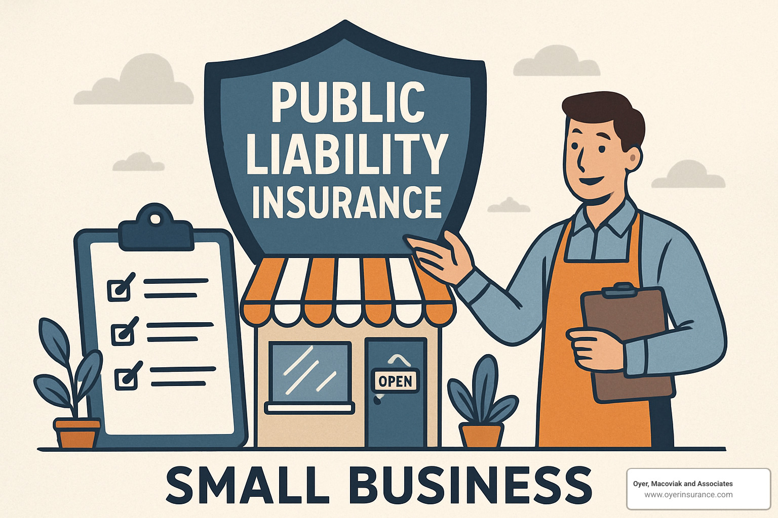 Public liability insurance for small business: 7 Powerful Benefits 2025