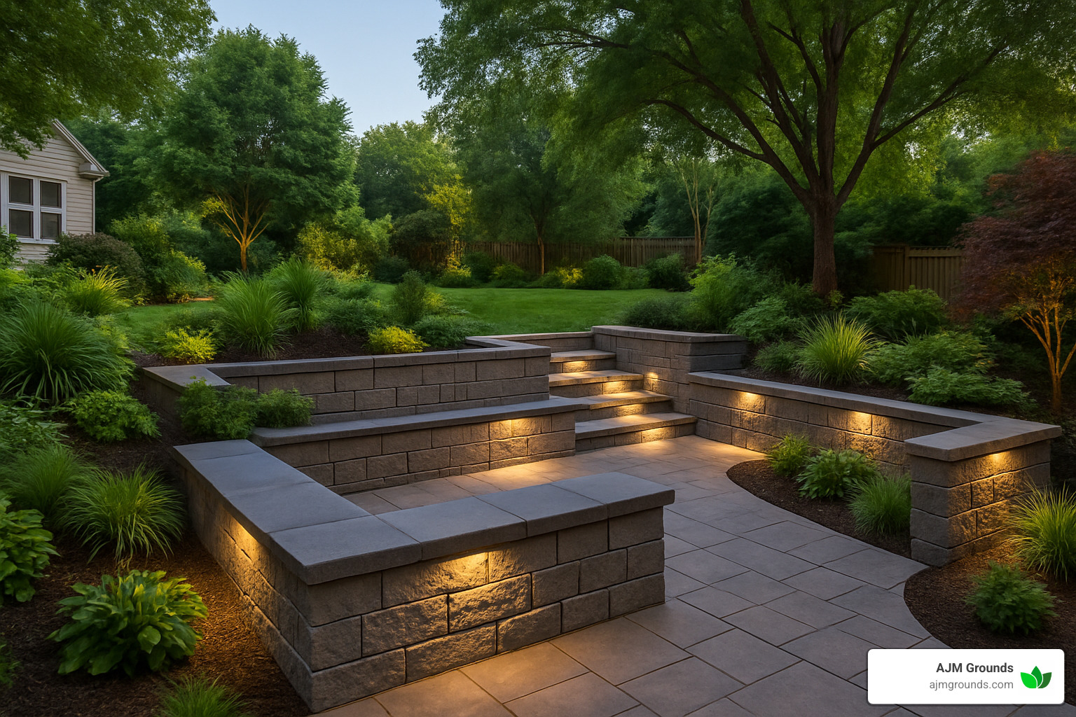 Block Retaining Wall Design: 7 Proven Steps for Lasting Success