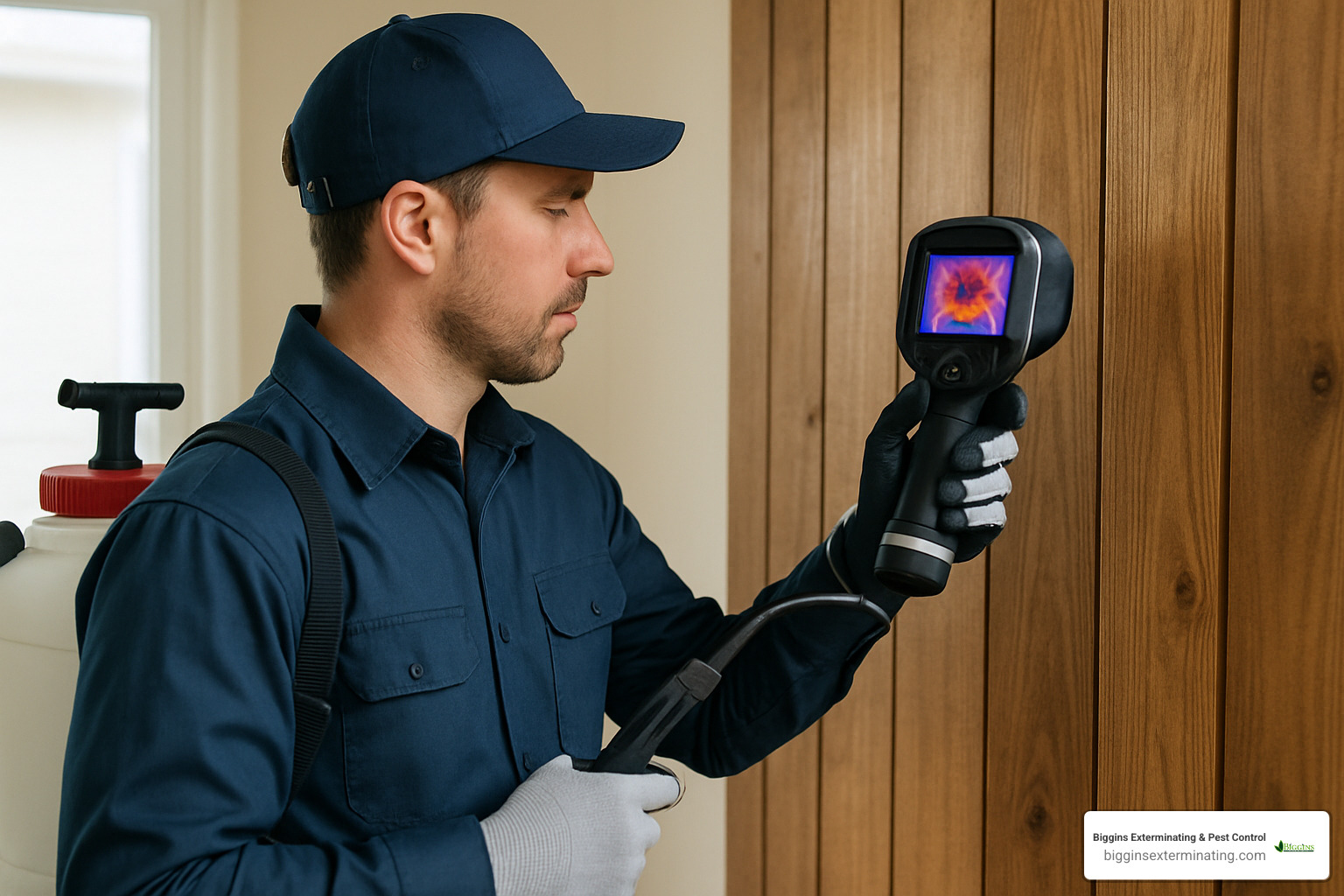 Can Pest Control Get Rid of Carpenter Ants? 7 Powerful Facts